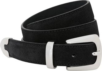 Gestuz GZnitzy Ceinture - Femme - Accessoires - Noir - Taille: 80 CM