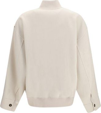 Max Mara Womens Beige Wool Oves Aries Full-Length Jacket Clothing