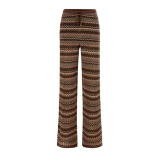 Marciano Damen, Hosen, Braun, XSGr&ouml;&szlig;e