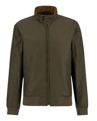 Barbour Lightweight Wachsjacke Royston in