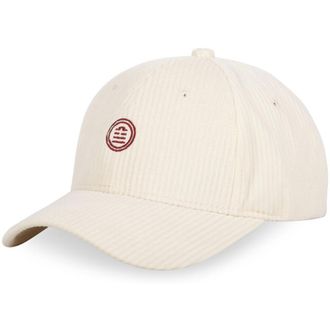 Serge Blanco Casquette Baseball homme en velours c&ocirc;tel&eacute; Velvet