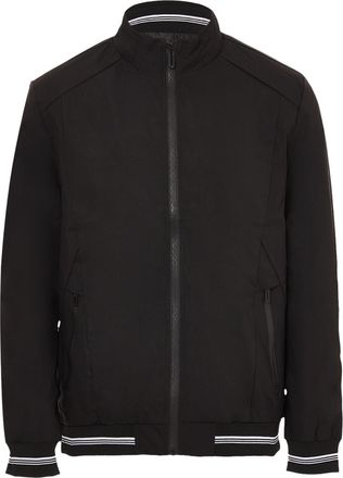 Dreimaster Dreimaster Jacke M&auml;nner schwarz