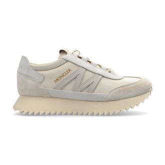 Moncler Femme, Chaussures, Beige, Taille: 38 1/2 EU Pacey2 Baskets