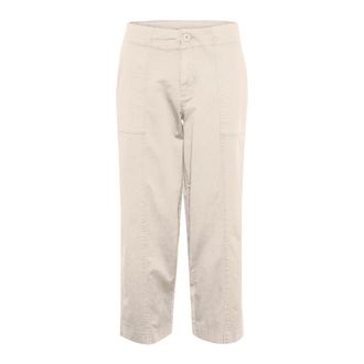 Part Two Damen, Hosen, Braun, 2XSGr&ouml;&szlig;e