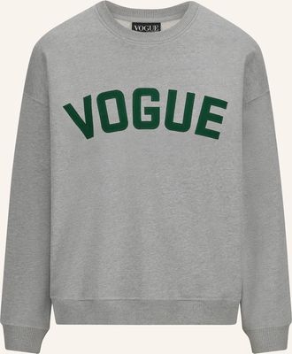 VOGUE Collection Vogue Collection Sweatshirt grau