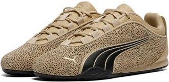 Puma Baskets Catch Soleil TOPCAT pour Femme, Amande grill&eacute;e, Noir dor&eacute;, Pointure 41, Toasted Almond PUMA Black PUMA Gold, 42.5 EU