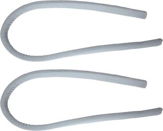 BESPORTBLE jojofuny 2 St&uuml;ck Verstellbare Keilkissen f&uuml;r Bettspalten Rutschfester Matratzenf&uuml;ller aus Weichem Material L&uuml;ckenf&uuml;ller f&uuml;r Bett Sofa und Stuhl Kopfte