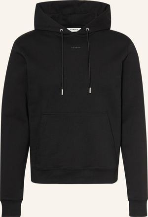 Sandro Sandro Hoodie schwarz
