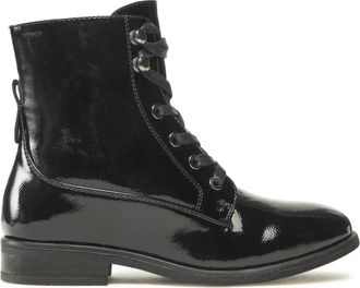 Jenny Fairy Schn&uuml;rschuhe Jenny Fairy WS2796-16 Schwarz