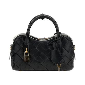 Stella McCartney Stella Ryder Small Bag - - Bags - Damen - Schwarzk - ONE SIZE