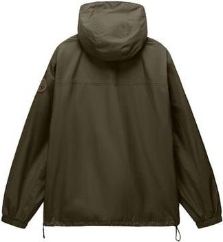 Napapijri Veste anorak Rainforest &agrave; capuche
