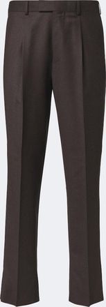 Ermenegildo Zegna Gerade Hose aus Wolle