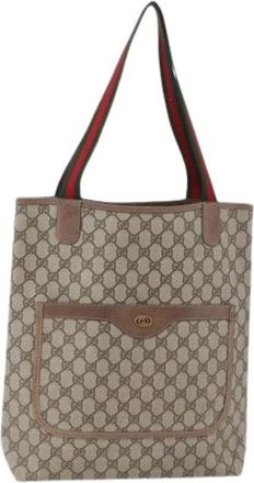Gucci Damen, Pre-Owned, Beige, ONE SIZEGröße