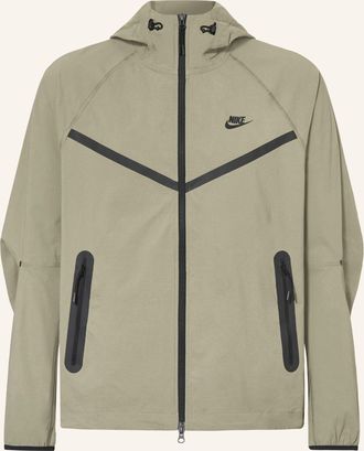 Nike Jacke Tech gruen