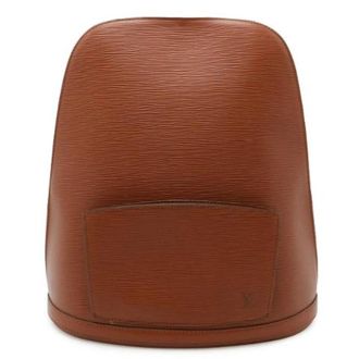 Louis Vuitton Pre-owned Epi Leather Backpack M52293 - - Pre-owned - Damen - Braun - ONE SIZE