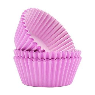 PME Cupcake-Förmchen, Lila (60)
