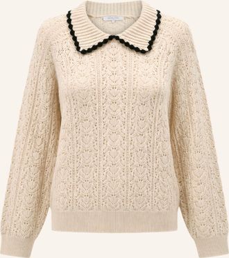 Gerard Darel Pullover Roca weiss