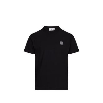 Stone Island Tee-shirt droit col rond