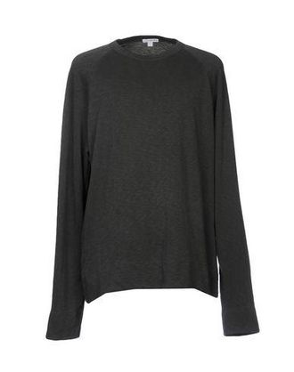 James Perse TOPS - Sweat-shirts sur YOOX.COM