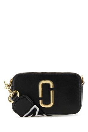 Marc Jacobs Crossbody Bag - Black