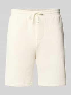 Only & Sons Regular Fit Bermudas aus strukturiertem Material Modell TREY LIFE