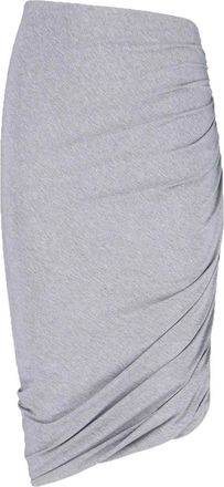 The Attico Midirock - Grau