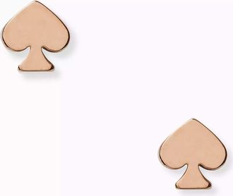 Kate Spade New York Signature Spade Ohrstecker, Extraklein