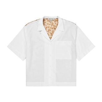 Munthe Shirts - - Blouses & Shirts - Damen - Wei&szlig; - M