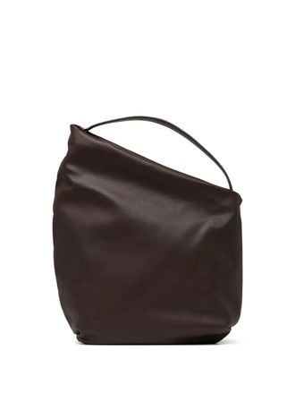 Marsèll sac porté épaule Fanta Lunga - Marron