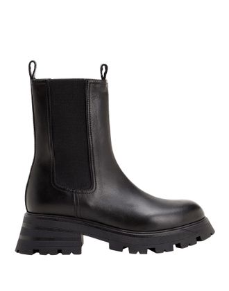 8 by YOOX CHUNKY CHELSEA BOOTS