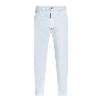 Dsquared2 Homme, Jeans, Bleu, Taille: XL Tomboy Jeans