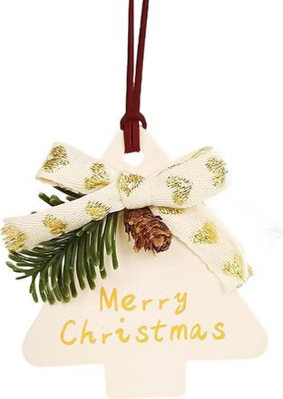 Generic Papier Weihnachtsschmuck - H&auml;ngende Dekorationen F&uuml;r Die Feiertage, Charmante H&auml;ngende Christbaumschmuck | Innen Festliches F&uuml;r Wandfenster Schlafzimm