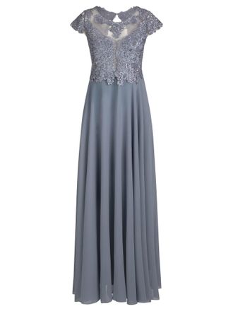 Apart Fashion Womens Abendkleider Dress, hellblau, Normal