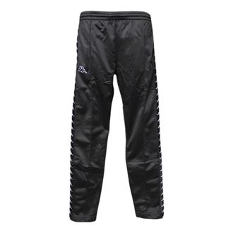 Kappa Herren, Hosen, Schwarzk, SGr&ouml;&szlig;e