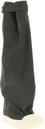 Rick Owens Elephant Boot - Gray