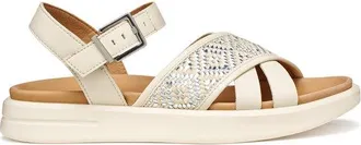 Geox Sandalen D Xand 2S D65PAB 09B11 C1122 &Eacute;cru