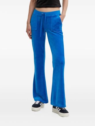 Juicy Couture Hose mit Kordelzug - Blau