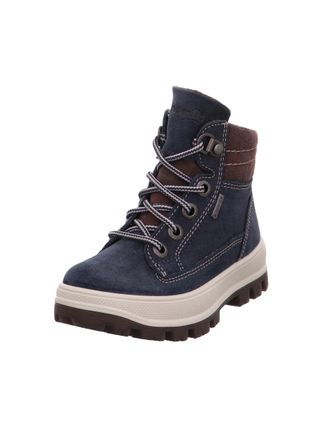 Superfit Jungen Tedd Warm Gefütterte Gore-tex Schneestiefel, Niagara Kombi 9400, 41 EU Weit