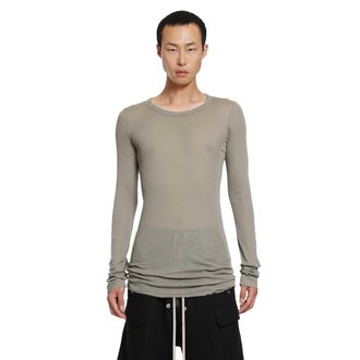 Rick Owens Tower Rib LS T
