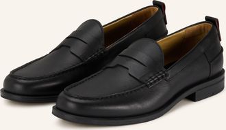 HUGO BOSS Hugo Penny-Loafer Varian schwarz