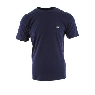 C.P. Company T-Shirt - - Tops - Herren - Blau - S