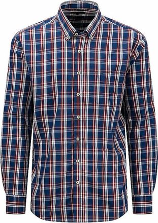 Fynch-Hatton Freizeithemden - - Shirts - Herren - Mehrfarbig - S