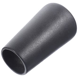 BESPORTBLE OSALADI Keramikvase Schwarz Geb&uuml;rstet Kleine Breite Tischvase aus Korrosionsbest&auml;ndiger Keramik Dekorative Blumenvasen f&uuml;r Frische Blumen und Moderne 