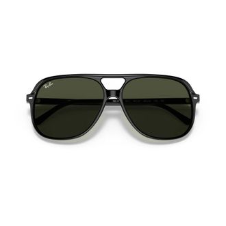 Ray-Ban unisex, Accessoires, Noir, Taille: 60 MM Bill Lunettes de soleil
