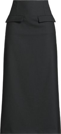 Meimeij HOSEN & R&Ouml;CKE - Midi-R&ouml;cke auf YOOX.COM