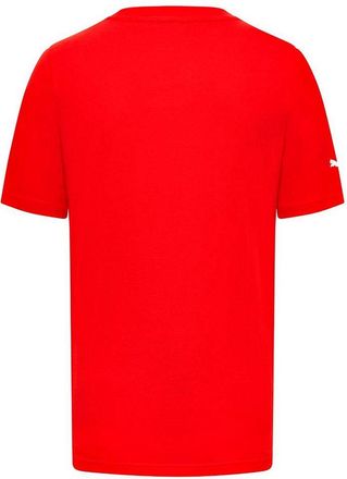 Ferrari T-Shirt Scuderia Ferrari T-Shirt Coloured Shield Puma