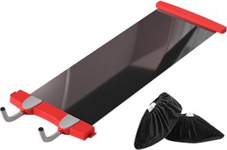 Generic Oszillierendes Balance-Board - kompakte Ausrüstung zum Absorbieren von Stößen | Trainingsgerät für den Rumpf - für Heim-Gymnastik, Training im Innenbe