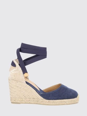 Castaner Espadrilles Carina en toile de coton