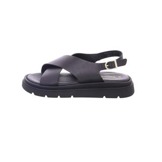 Tamaris Sandaletten - - Shoes - Damen - Schwarzk - 38 EU