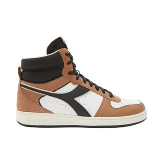 Diadora Magic Basket Mid Earth Sneakers - - Shoes - Herren - Mehrfarbig - 41 EU